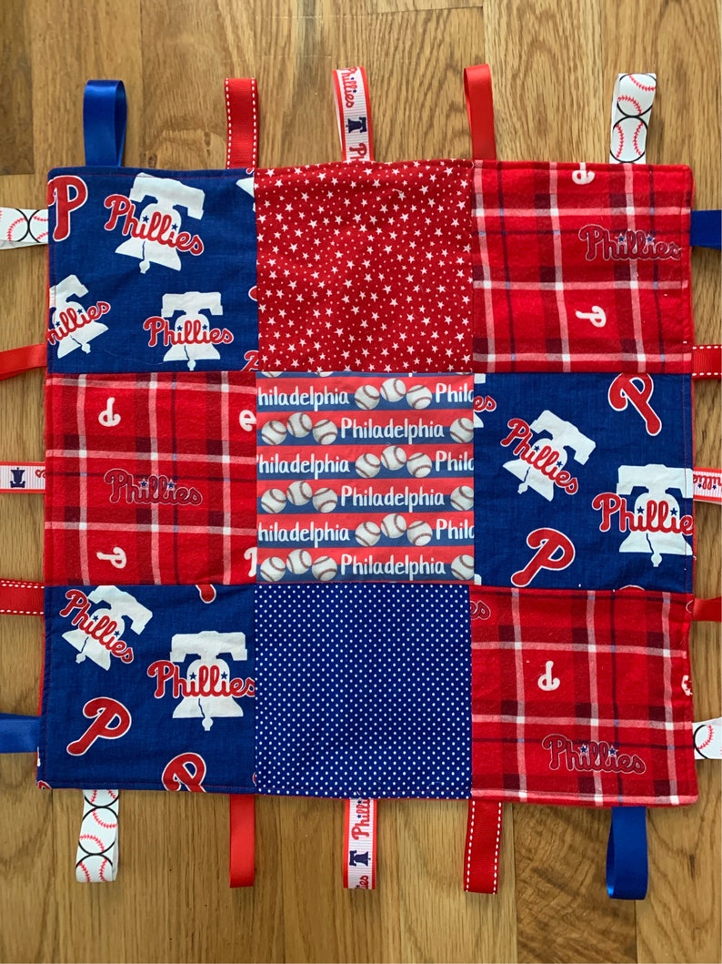 Philadelphia Phillies Baby Gifts/bibs - Etsy