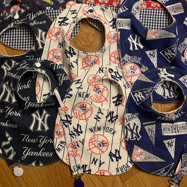 Yankees Baby Shower - Etsy