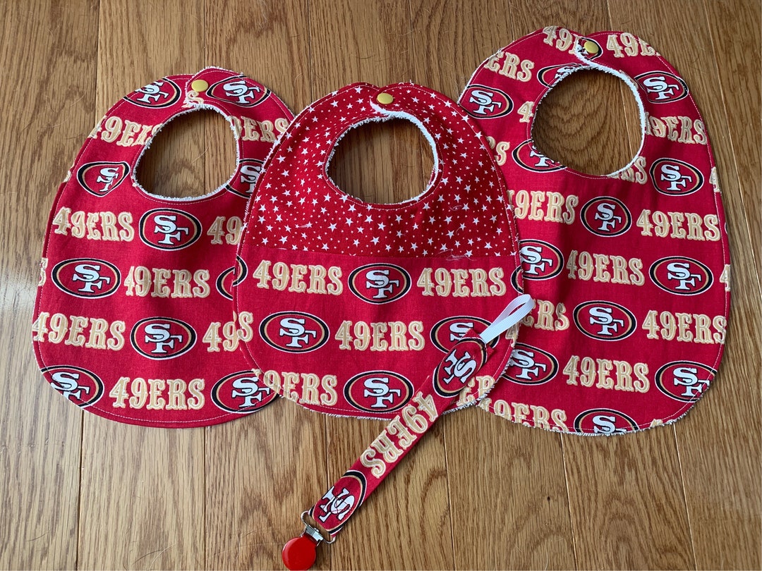 San Francisco 49ers Baby Gifts - Etsy