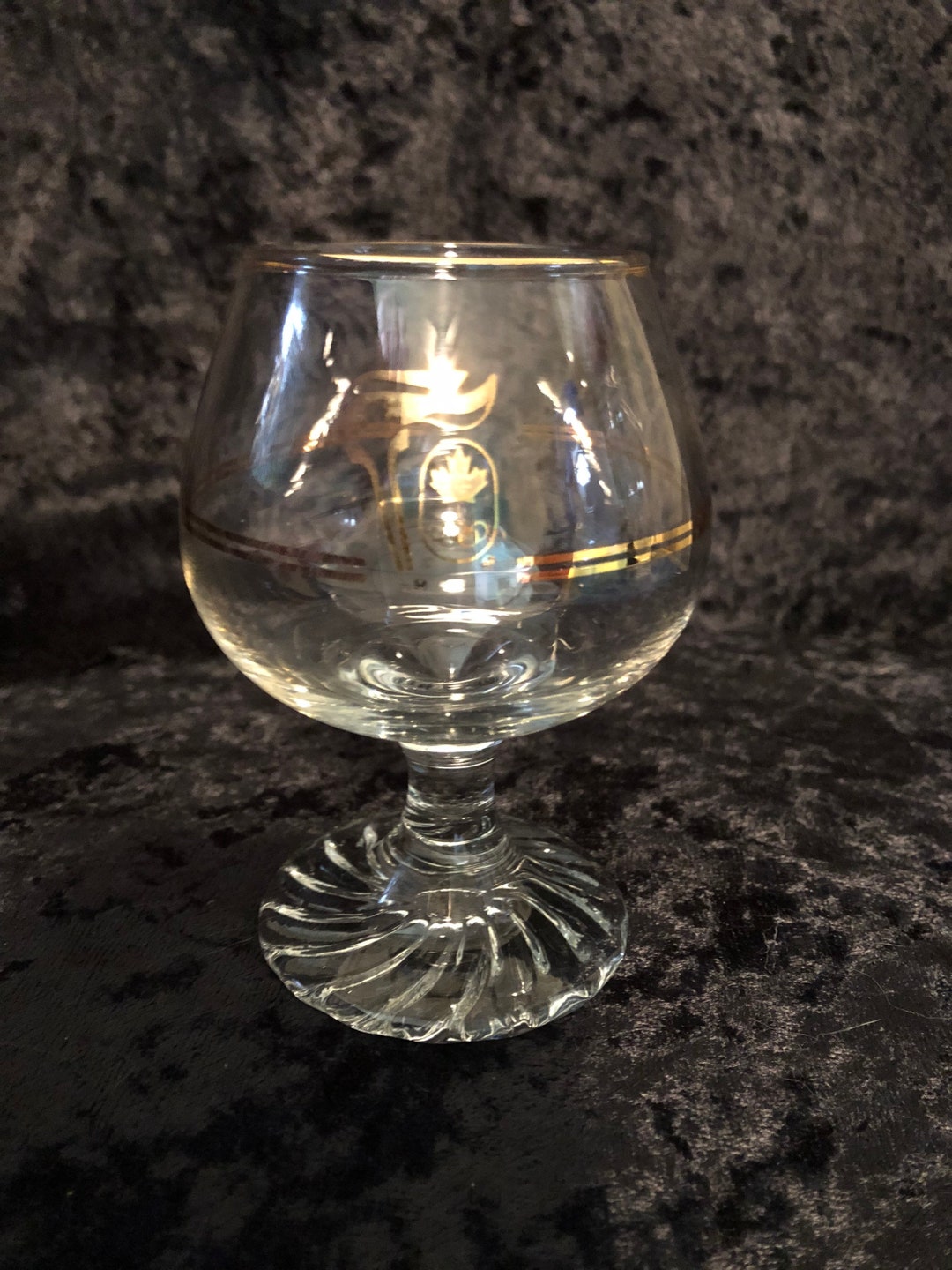 Olympics Brandy Snifters 5 Pc Set - Etsy