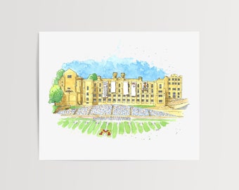 R and R Imports VMI Keydets Vinyl Decal Sticker - Etsy