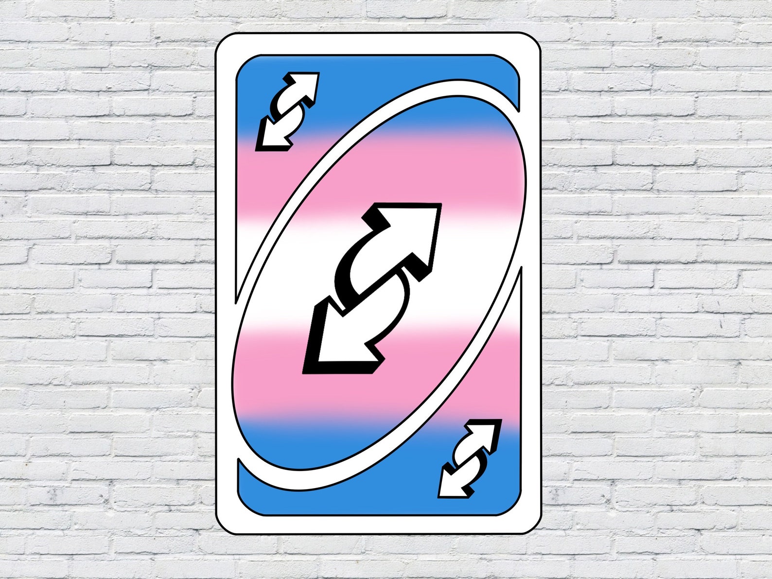 LGTBQ Uno inverso Uno pegatina paquete / pegatina para el | Etsy