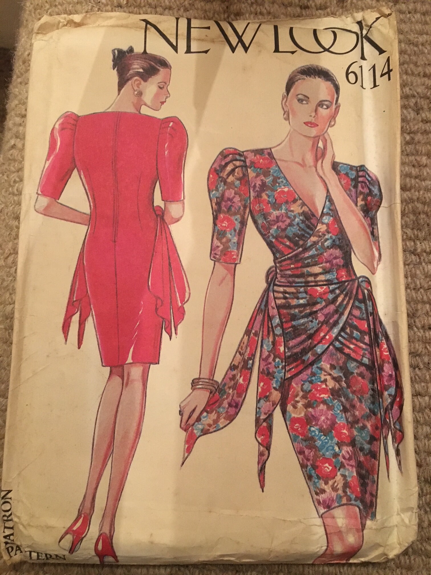 Vintage Vogue Patterns 30 - Etsy