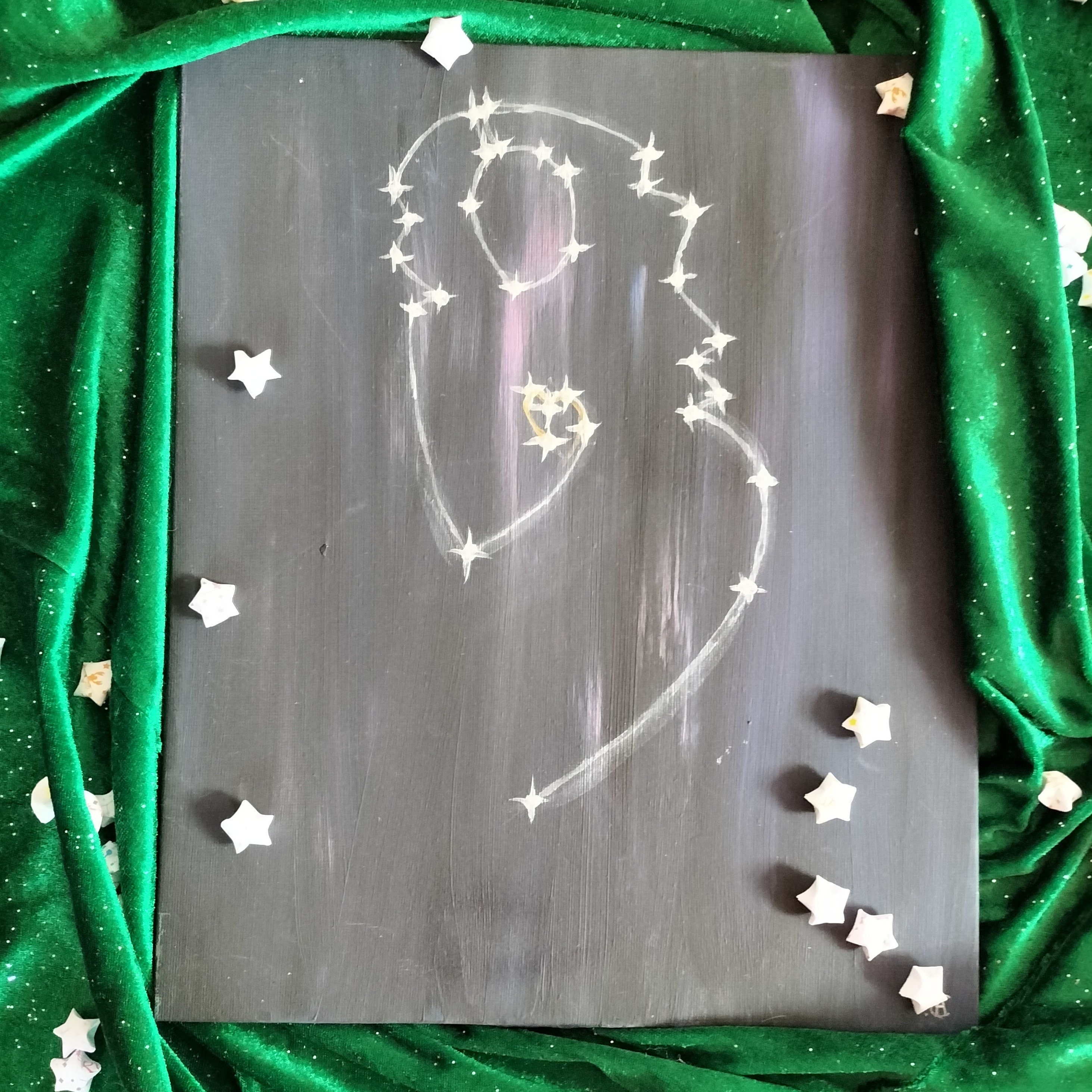 Aphrodite | Celestial Goddesses | Greek Goddesses Constellation Art ...