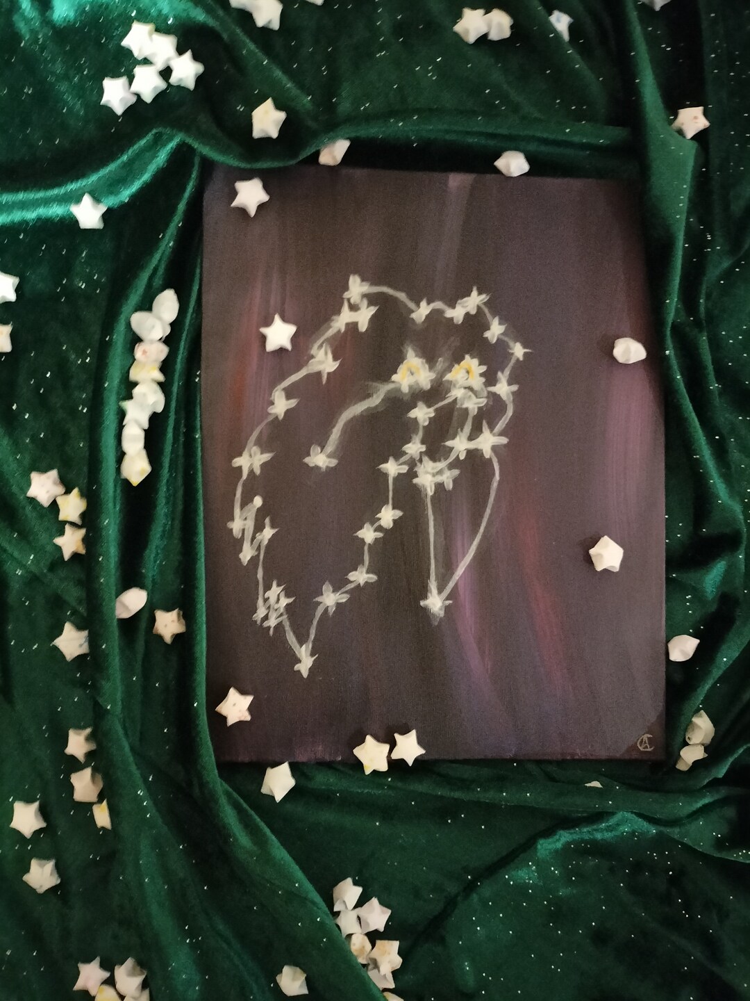 Cybele | Celestial Goddesses | Greek Goddesses Constellation Art | Home ...
