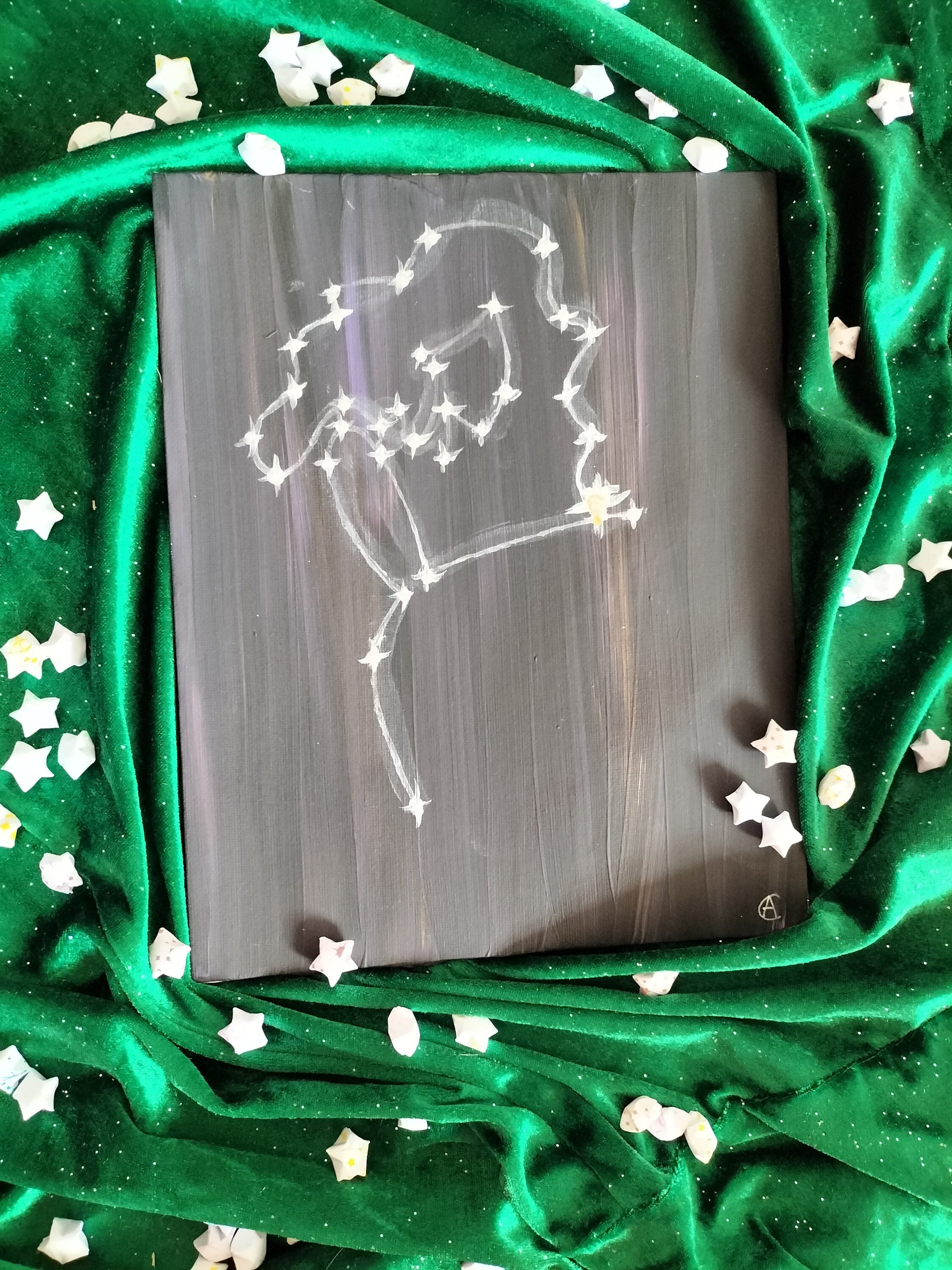 Hera | Celestial Goddesses | Greek Goddesses Constellation Art | Home ...