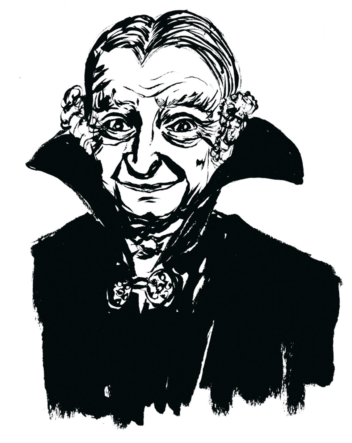 The Munsters Art Print | Etsy