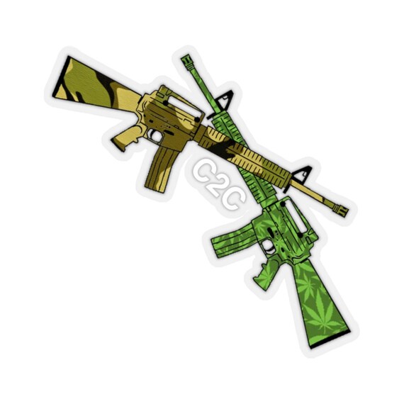 Stickers, Labels & Tags Paper Paper & Party Supplies Camo To Cannabis ...