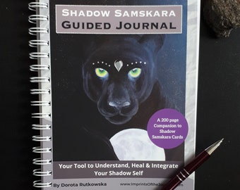 Shadow Work Journal Printable 50 Shadow Work Journal Prompts - Etsy