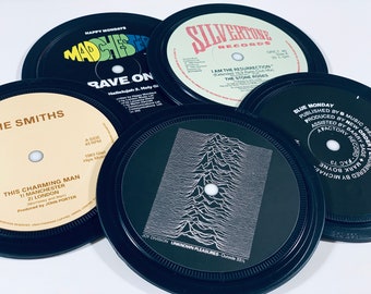 Music Coasters | Etsy