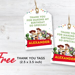 Toy Birthday Invitation, to Infinity and Be One, 1st Birthday ...