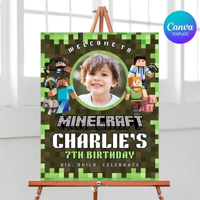 Birthday Signs - Etsy