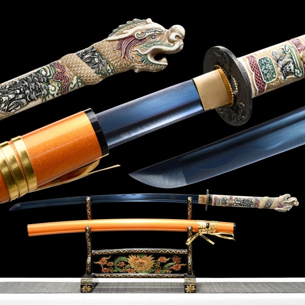 Dragon Head Sword - Etsy