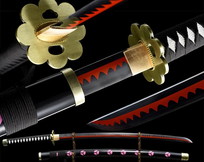 Enma Sword of Zoro - Etsy