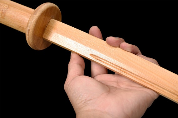Bamboo Training Sword