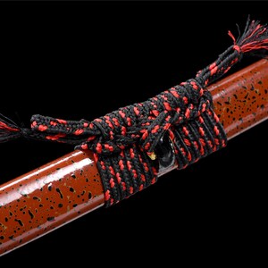 Hellfire Katana,japanese Samurai Sword,real Handmade Katana,high ...