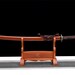 Hellfire Katana,japanese Samurai Sword,real Handmade Katana,high ...