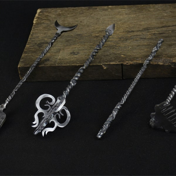 Wukong Golden Cudgel - Etsy