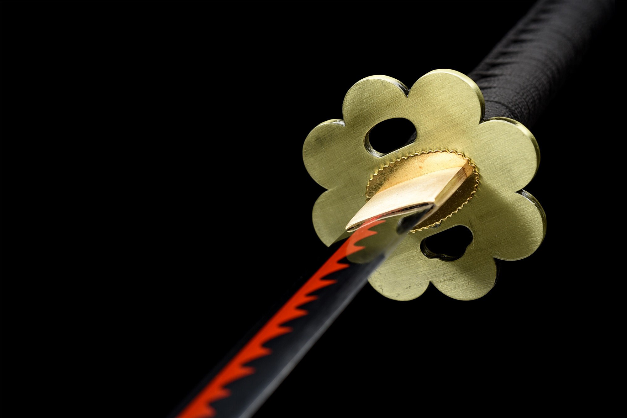 Anime Swordone Piece Roronoa Zorojapanese Samurai Swordreal - Etsy ...