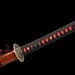 Hellfire Katana,japanese Samurai Sword,real Handmade Katana,high ...