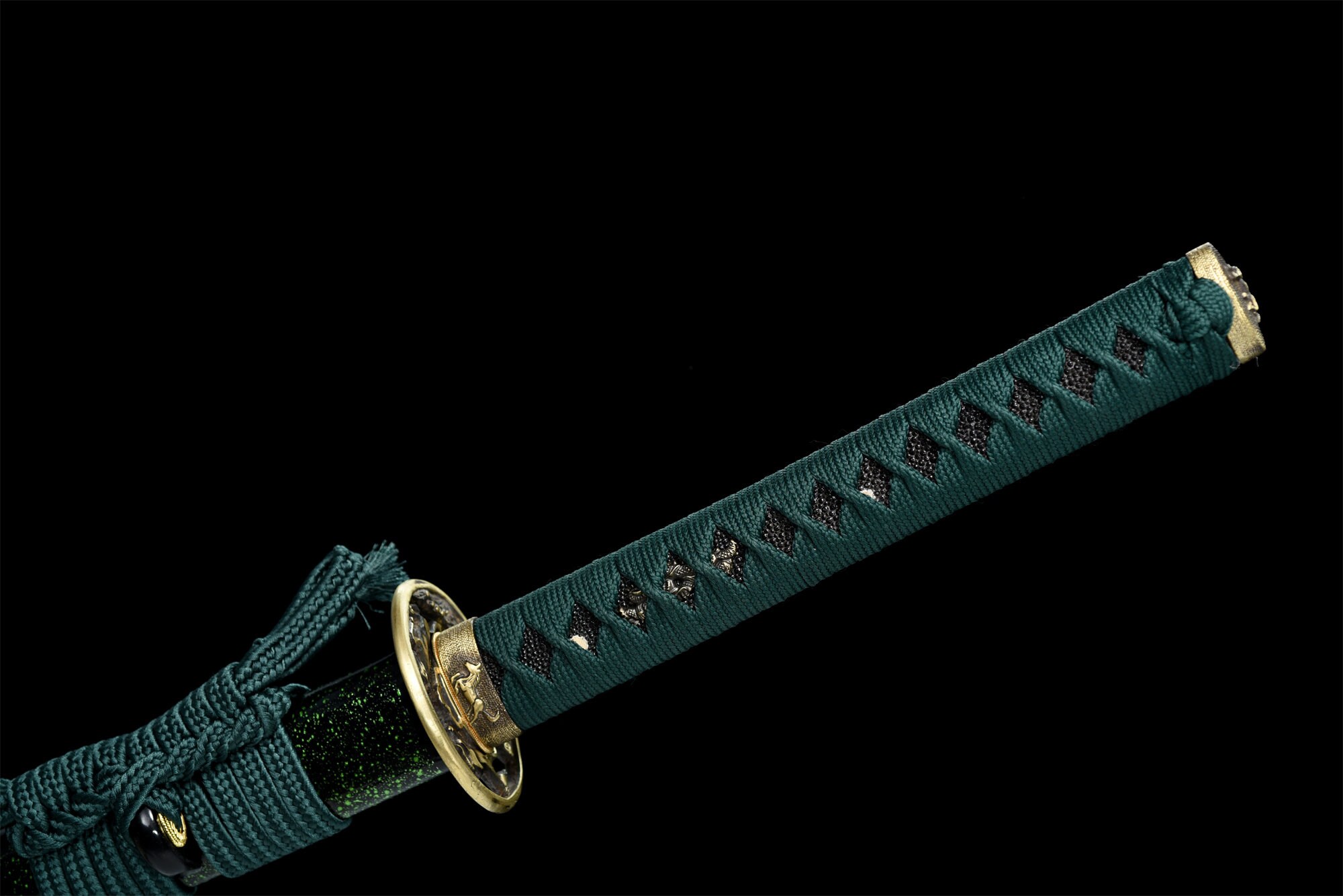 Green Katana