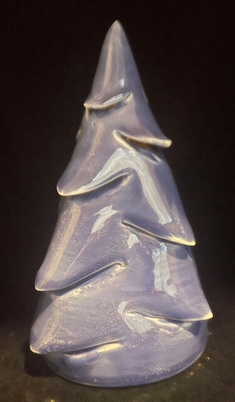 Ceramic Christmas Tree - Etsy