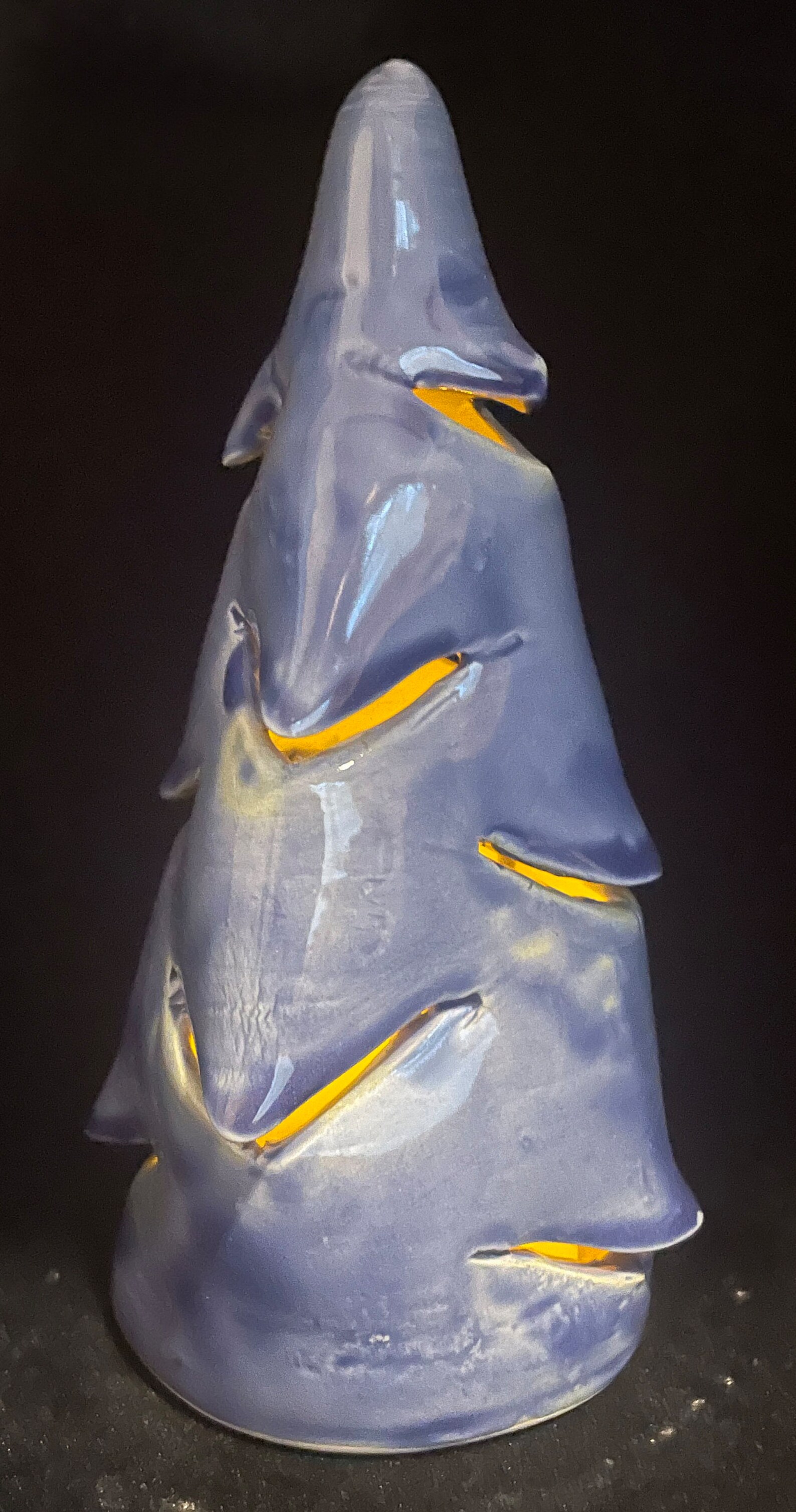 Ceramic Christmas Tree - Etsy
