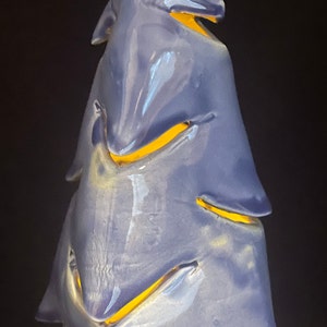 Ceramic Christmas Tree - Etsy