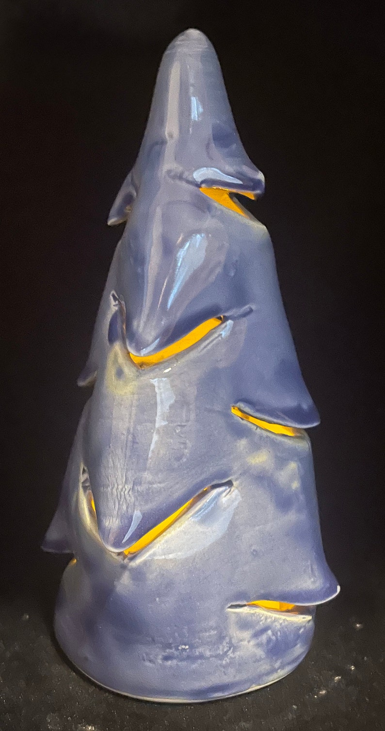 Ceramic Christmas Tree - Etsy