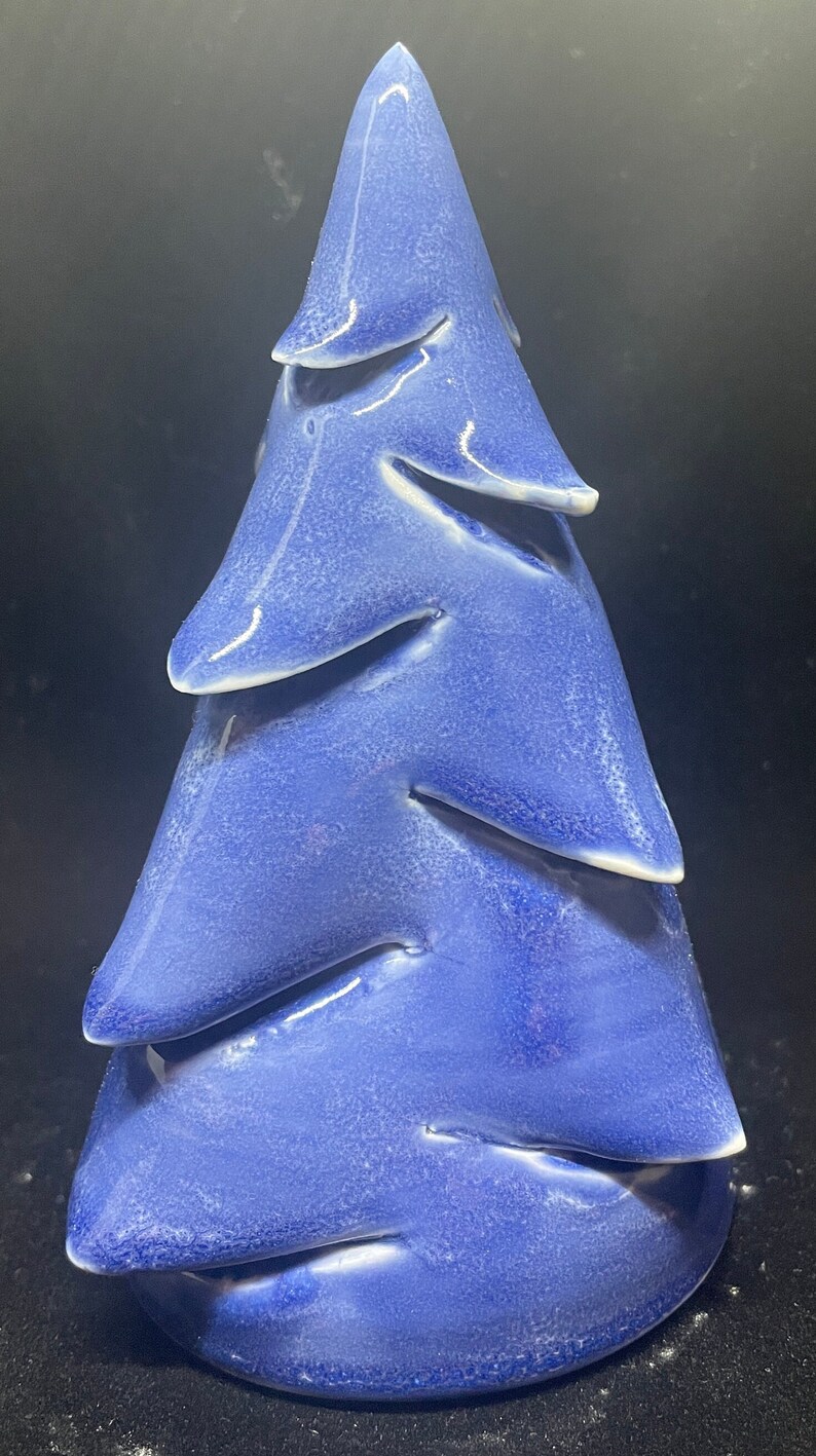 Ceramic Christmas Tree - Etsy