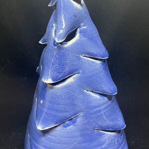 Ceramic Christmas Tree - Etsy