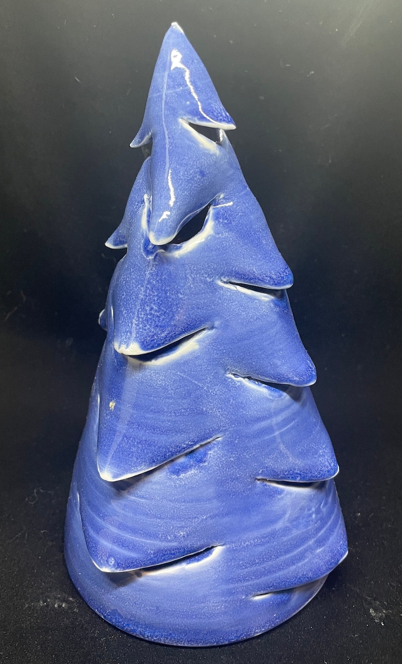 Ceramic Christmas Tree - Etsy