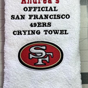 Official Crying Towel - Etsy