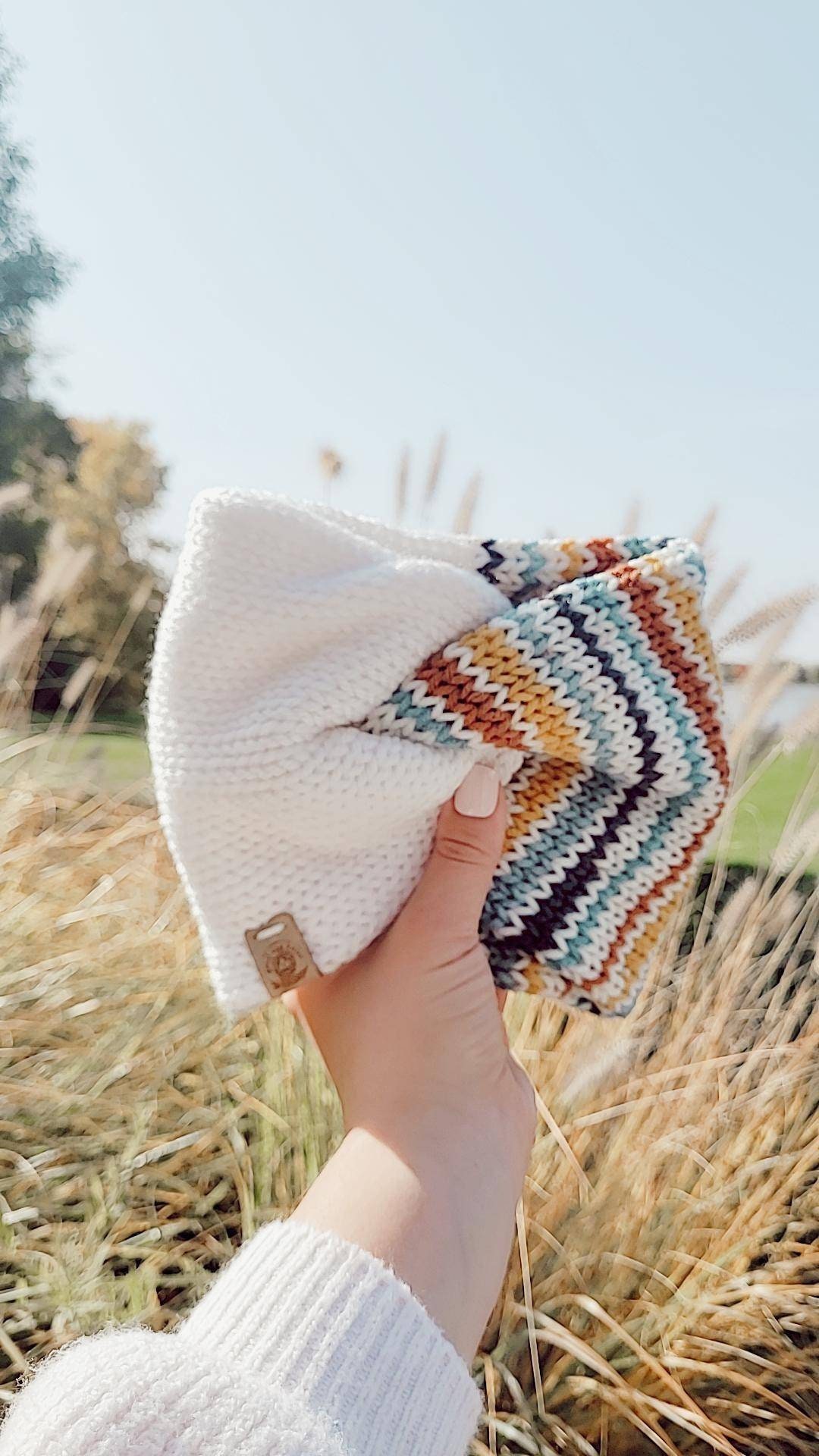 WINDSWEPT WISHES EARWARMERS/ Adult or Child Chunky Knit Warm Earwarmers/twist Front Headband ...