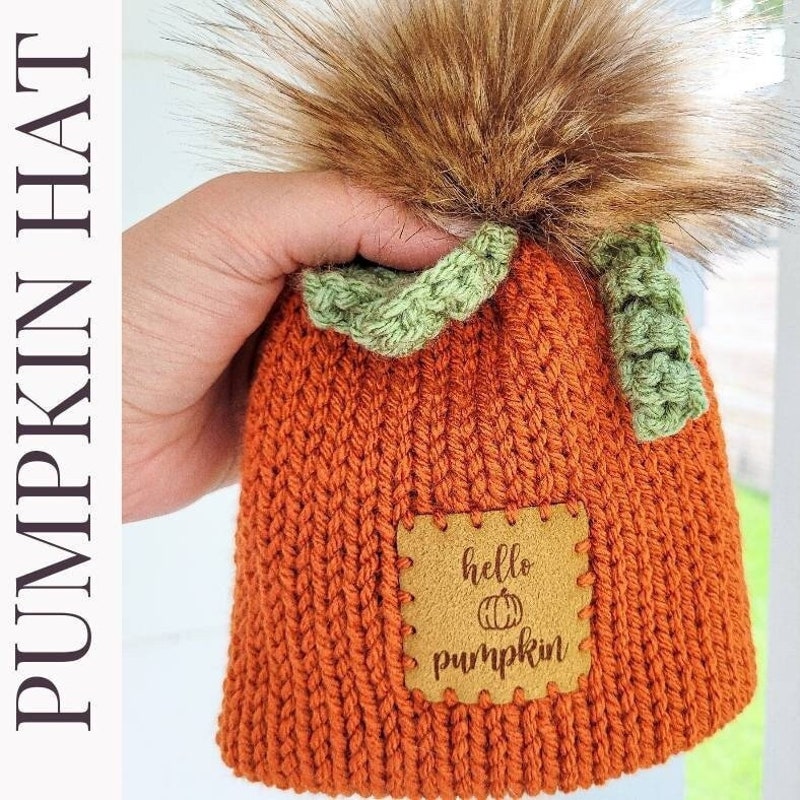 Fall Hat - Etsy
