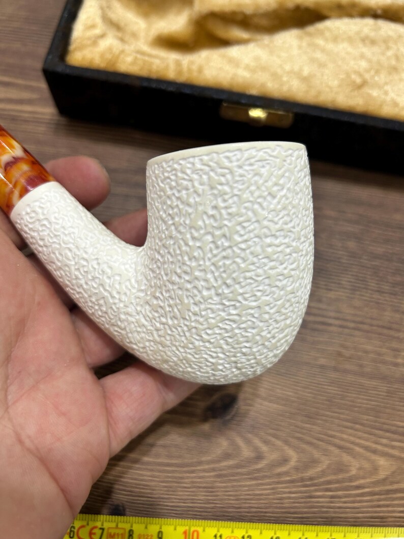 100% BLOCK MEERSCHAUM - Etsy España