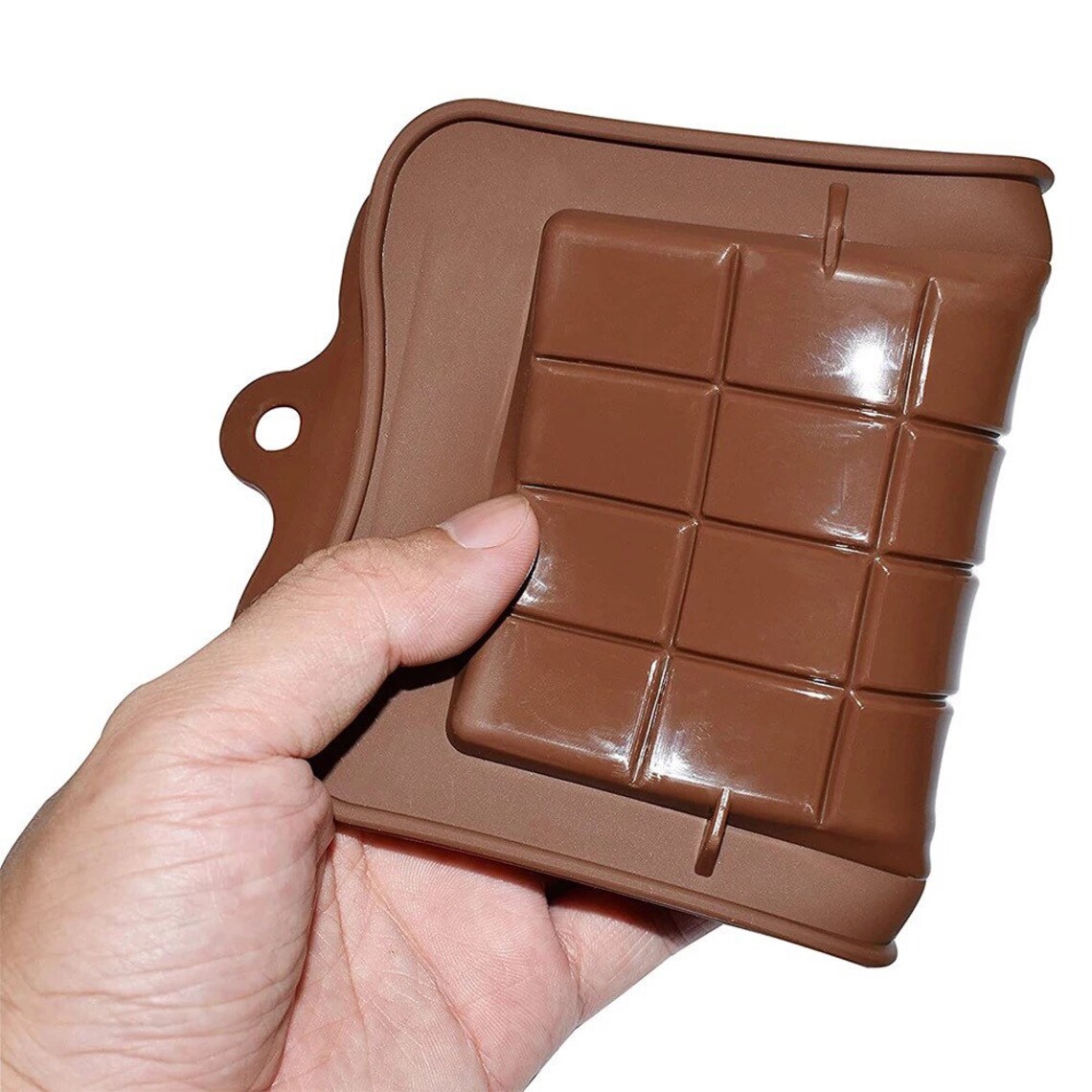 Chocolate Bar Candy Bar Silicone Mold DIY Chocolate Bar Bark | Etsy