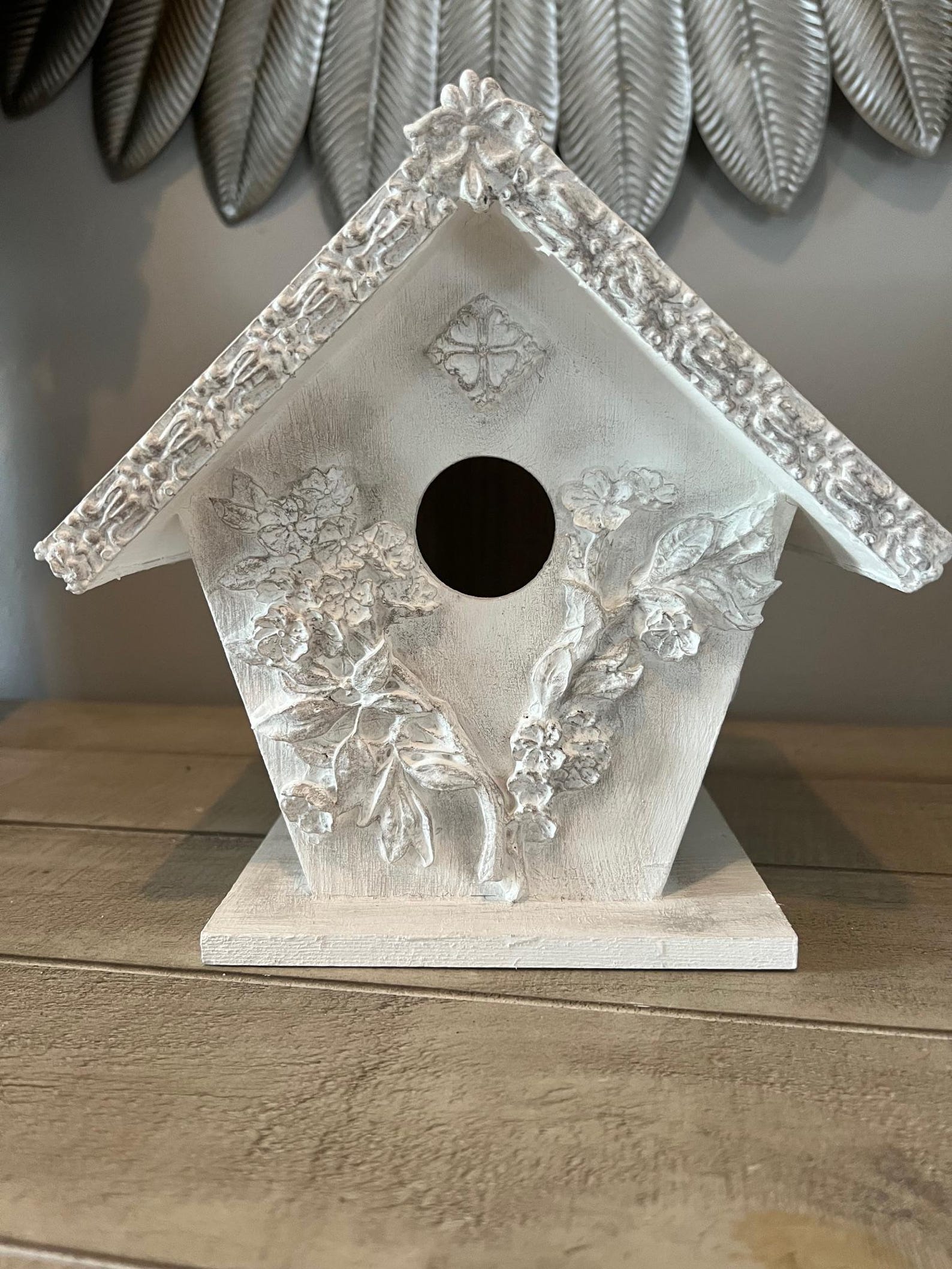 French Country Bird House - Etsy