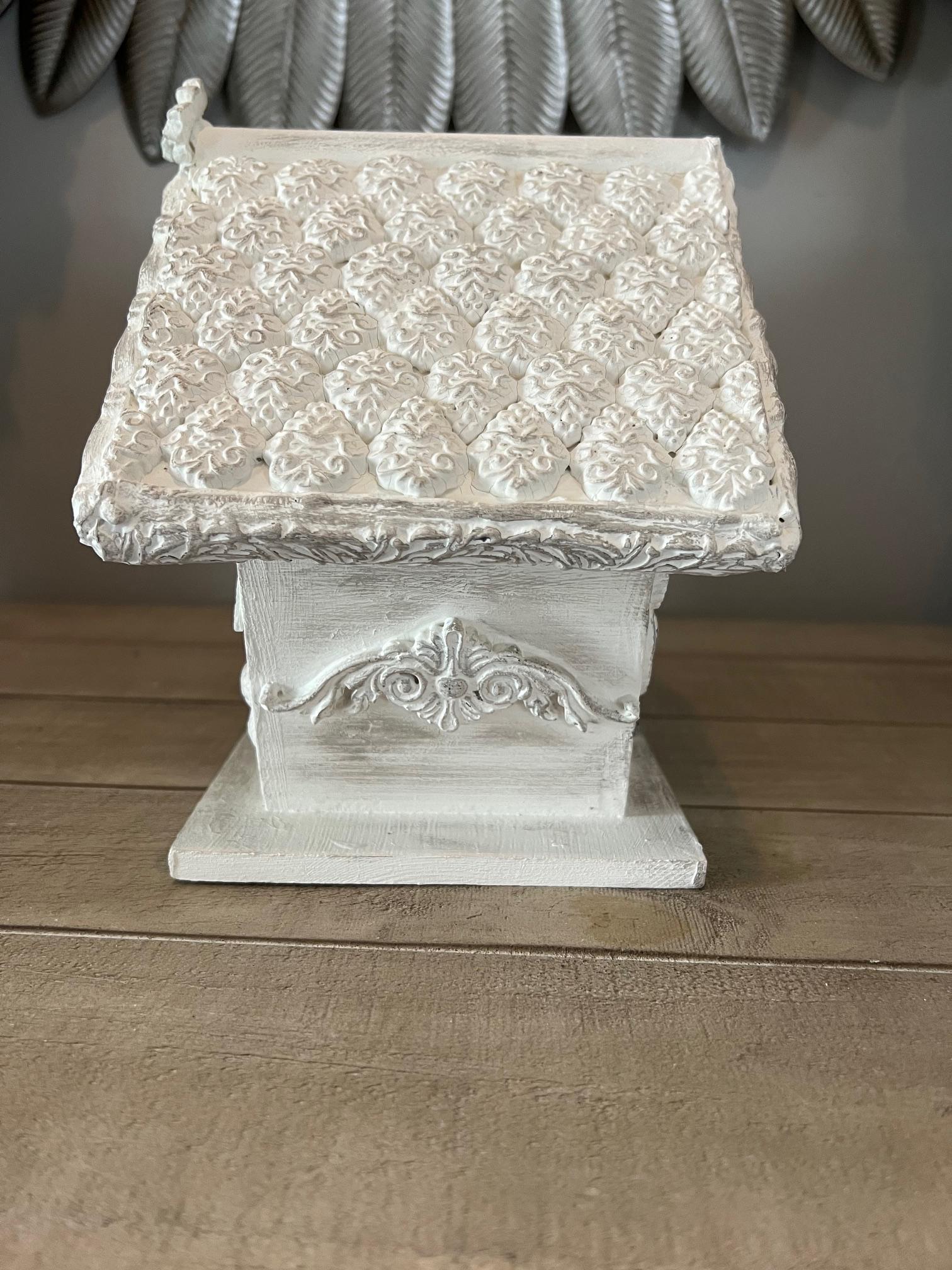 French Country Bird House - Etsy