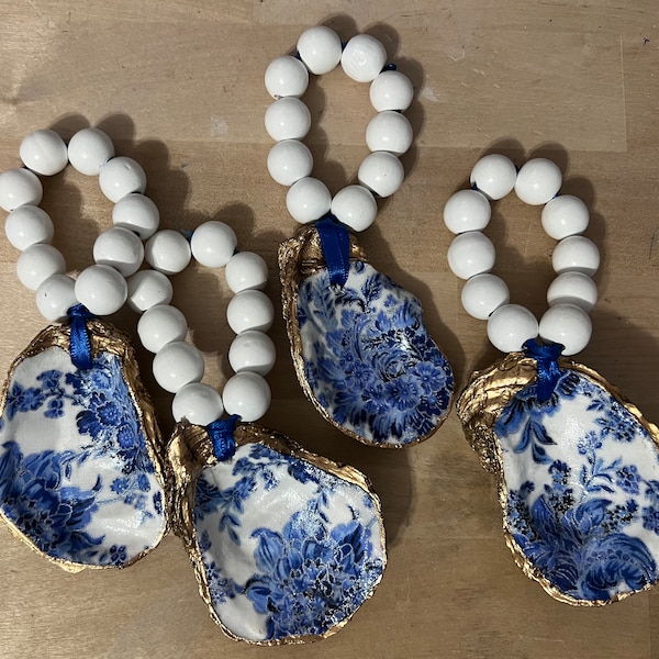 Chinoiserie Napkin Ring - Etsy