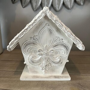 French Country Bird House - Etsy