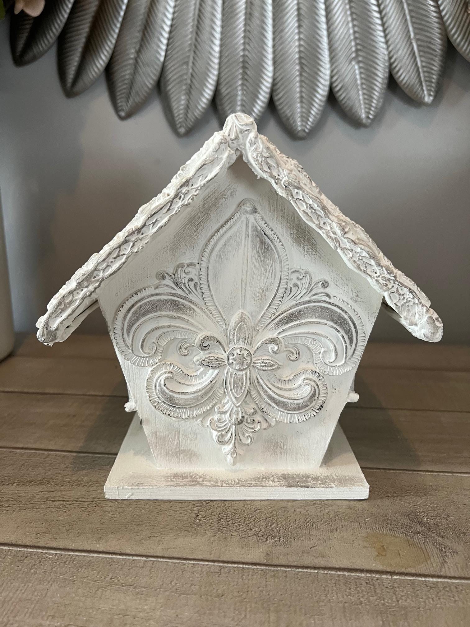 French Country Bird House - Etsy