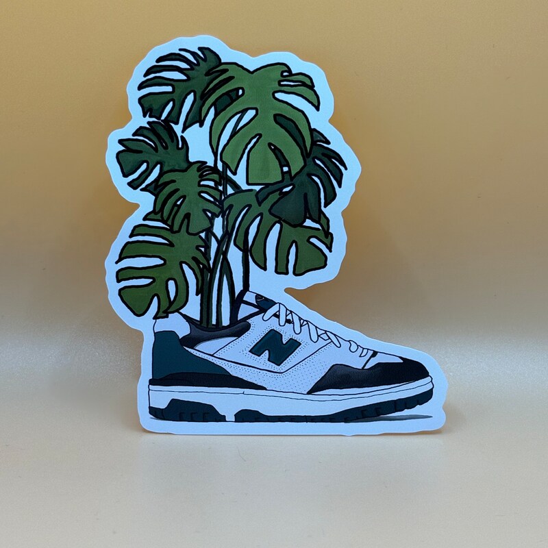 Sneakers With N Logo - Etsy