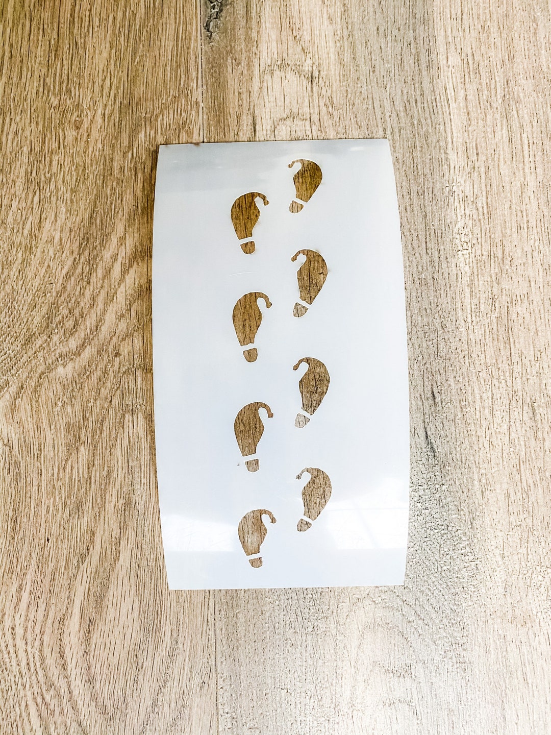 Elf Foot Prints - Etsy