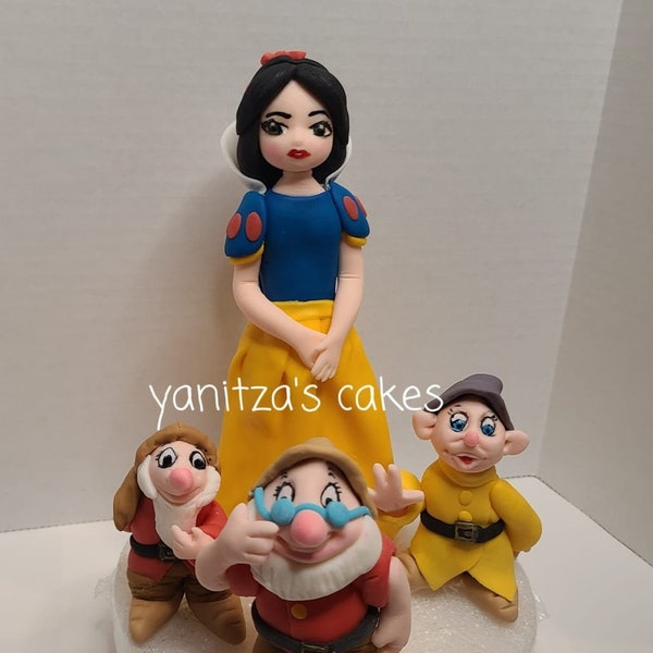 Fondant Cake Toppers - Etsy