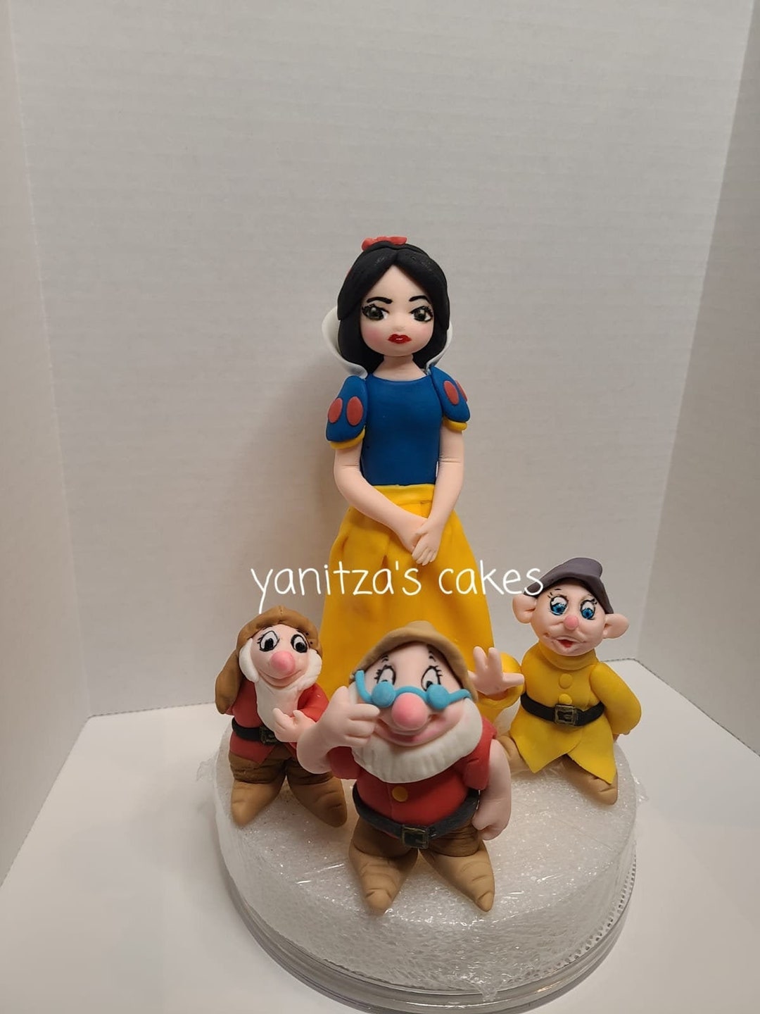 Fondant Cake Toppers - Etsy