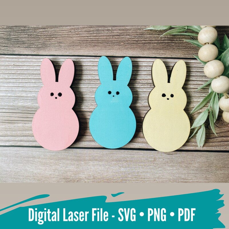 Easter Peep Magnets - Etsy
