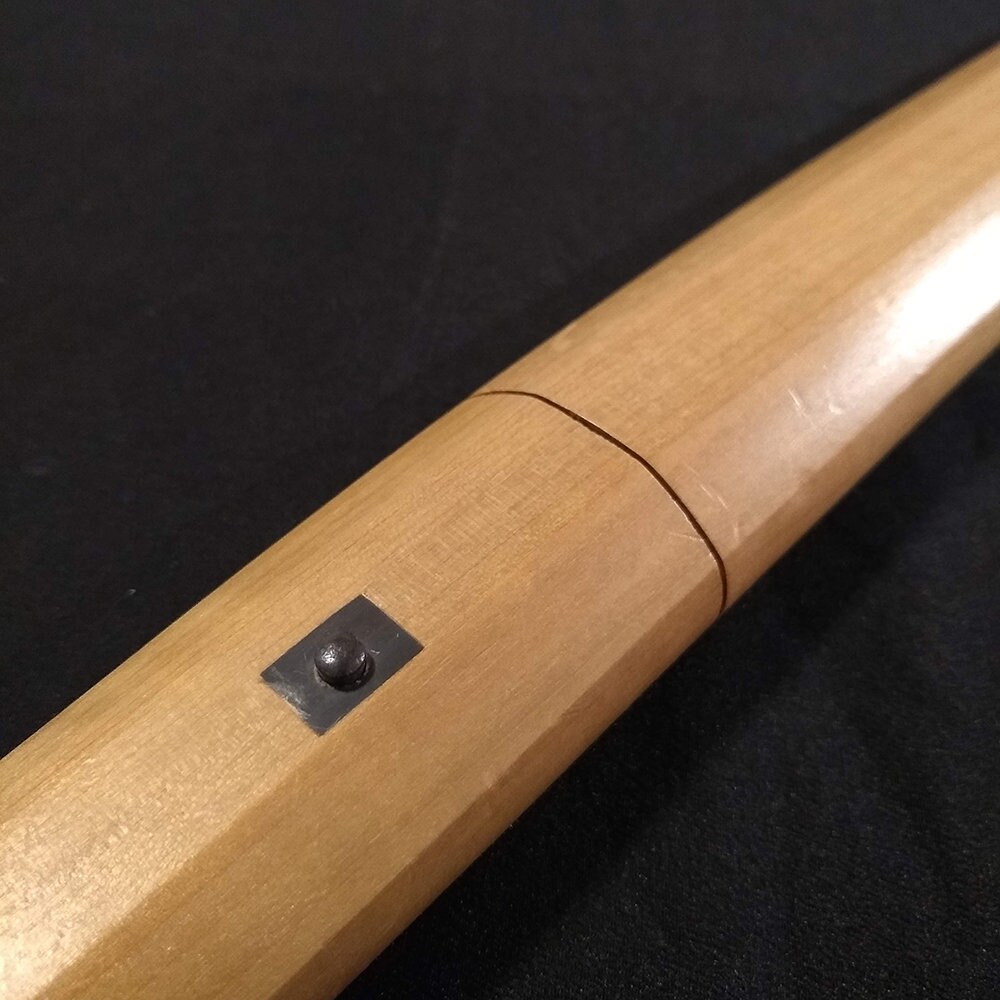 Katana by Kozuke Ju Kanemune in Shirasaya Japanese Samurai Sword - Etsy