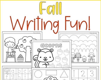 writing practice coloring pages