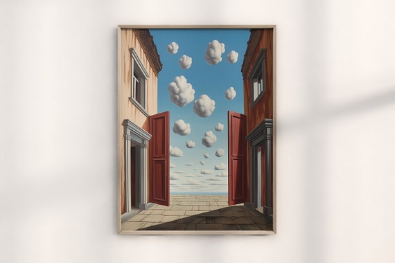 Rene Magritte Surrealismo